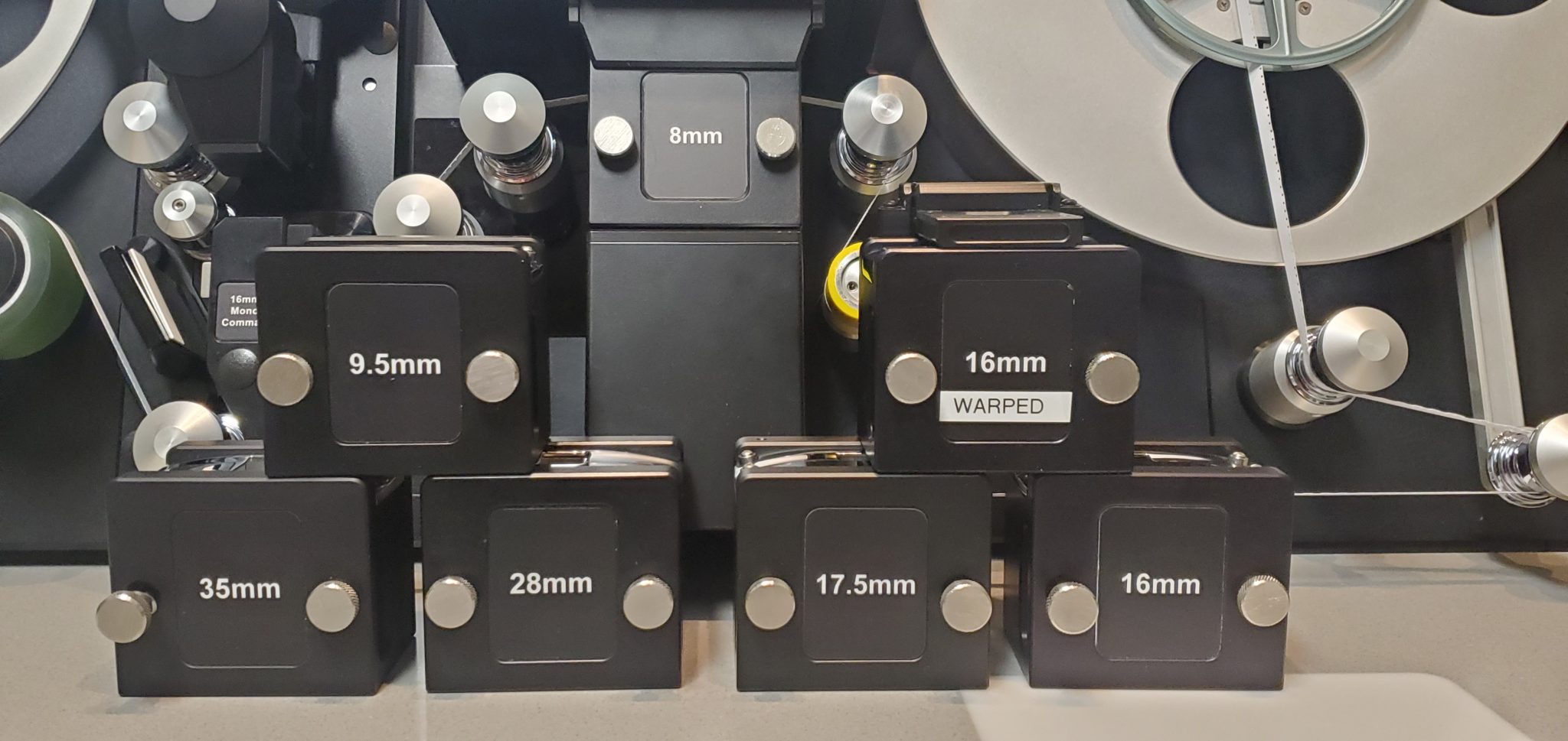 Film Scanning & Digitization Archival Service | Preserve South